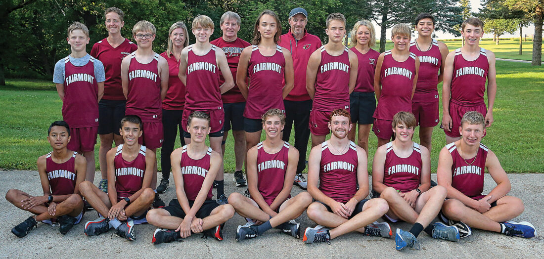 Cardinal boys team returns solid running core | News, Sports, Jobs ...